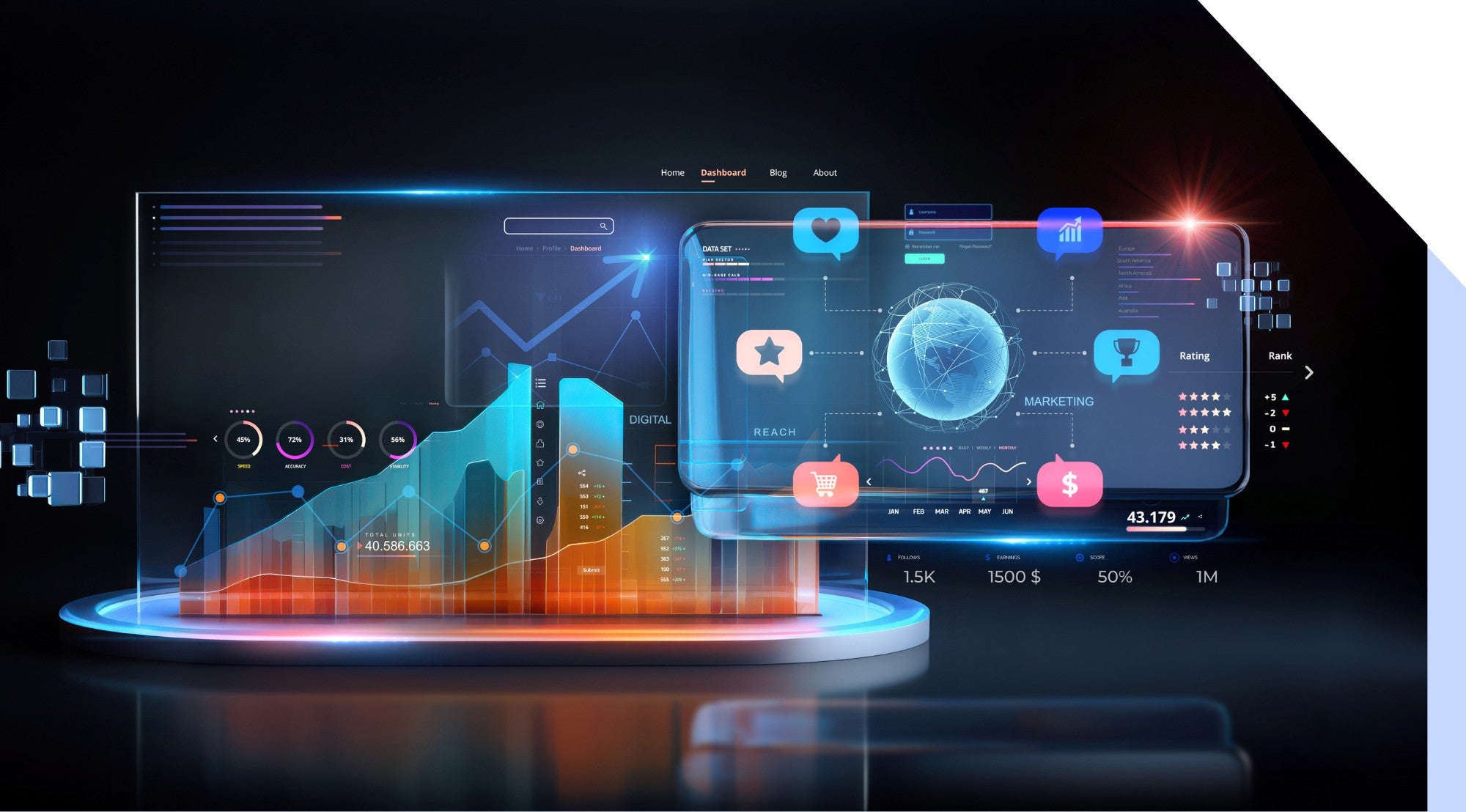 Wix Adds New Revenue Sharing Plan for Wix Studio Partners