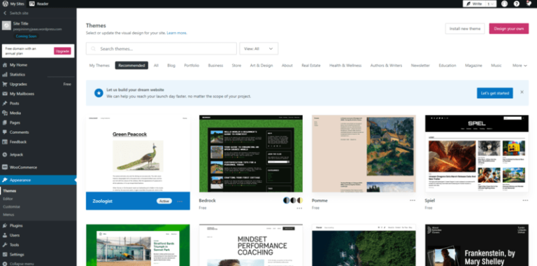 6 Best Blogging Platforms 2025 | Make Money From Your Site