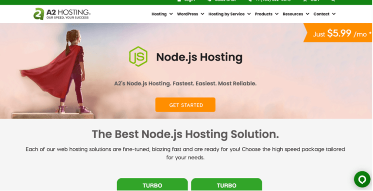 Best Node.js Hosting Providers | Top 4 Reviewed