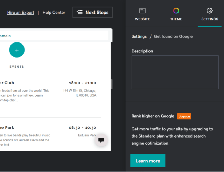 The 4 best free website builders we've tested in 2025