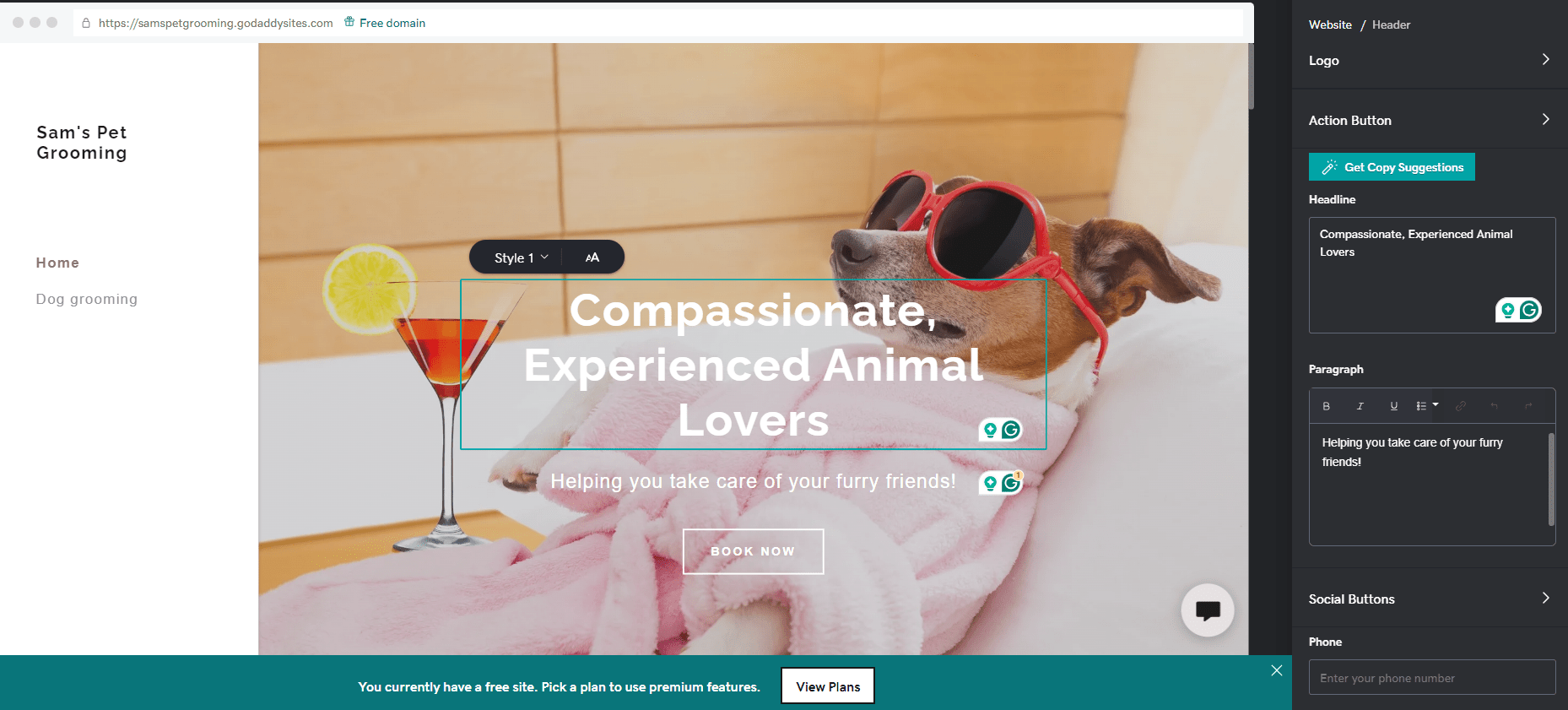 5 Best Free Website Builders in 2024 | + Pros & Cons