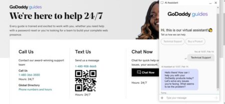 Who Wins GoDaddy vs Squarespace in 2025? – We Find Out