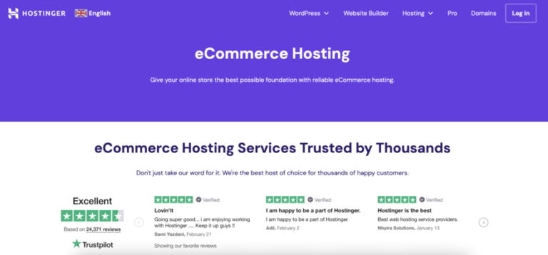 5 Best Ecommerce Hosting Providers: See Our Winner