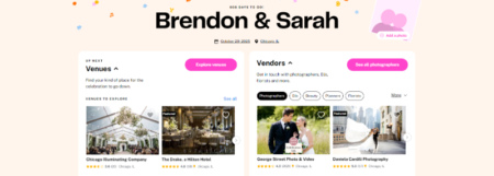 The 5 Best Wedding Website Builders 2025: Craft Your Perfect Day