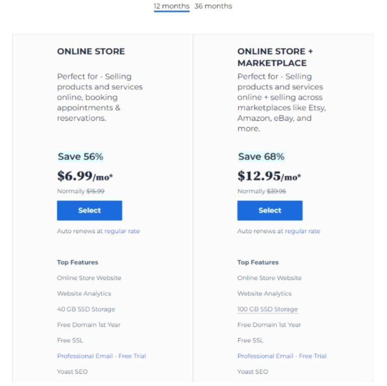 Bluehost Pricing | Breakdown of Hosting Costs & Fees 2024