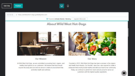 My Honest Godaddy Website Builder Review Worth It In 2025