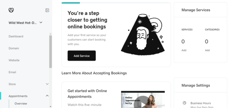 My Honest GoDaddy Website Builder Review: Worth it in 2025?