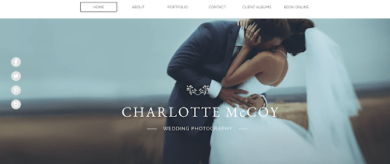 The 30 Best Photography Website Templates For Your Website