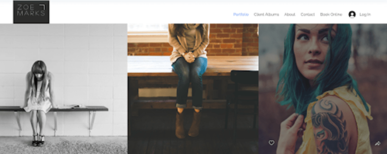 The 30 Best Photography Website Templates For Your Website