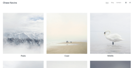 The 30 Best Photography Website Templates For Your Website