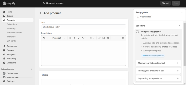 Shopify vs GoDaddy: Which is the Winner in 2025?