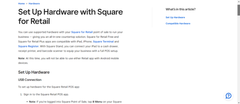 Square Online Store Review 2026: Costs, Sales Tools & More