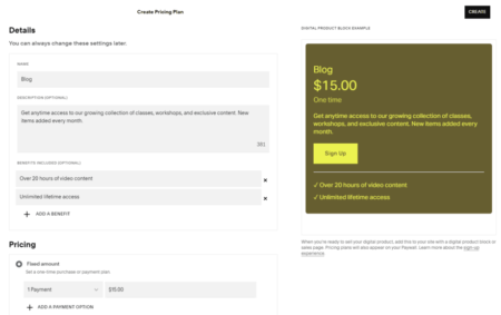 New Subscription Features From Squarespace Boost Revenue