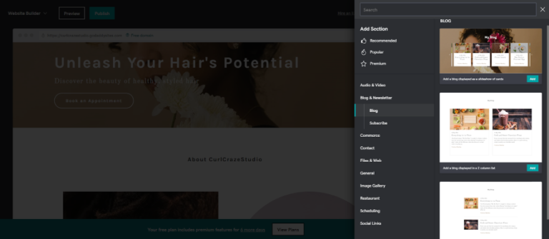 I’ll Show You How To Build a Website on GoDaddy in 2024
