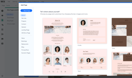 How To Use Wix To Build and Promote Your Website in 2025