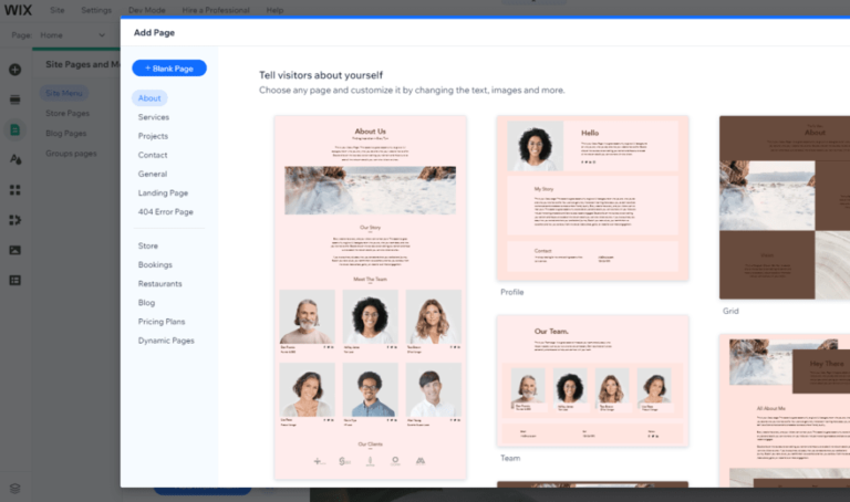 How To Use Wix To Build and Promote Your Website in 2025