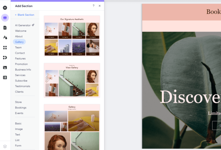 How To Use Wix To Build and Promote Your Website in 2025