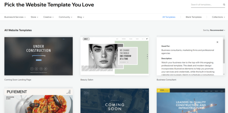 How To Use Wix To Build and Promote Your Website in 2024