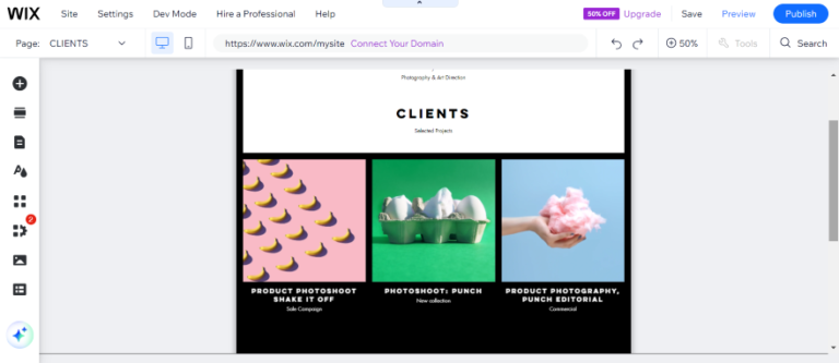 I Found the 27 Best Wix Templates in 2024 Especially for You