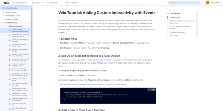 I Gave Wix Velo a Spin in 2024: Here's A Brief Overview