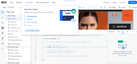 I Gave Wix Velo a Spin in 2024: Here's A Brief Overview