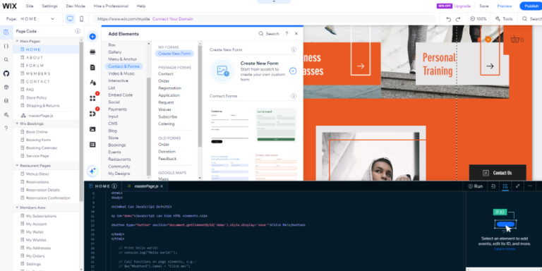 I Gave Wix Velo a Spin in 2024: Here's A Brief Overview