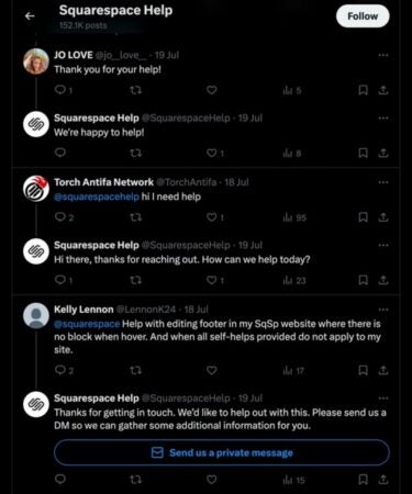 I Found the Best Way to Contact Squarespace Customer Service