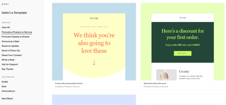 I'll Show You How To Use Squarespace Email Campaigns