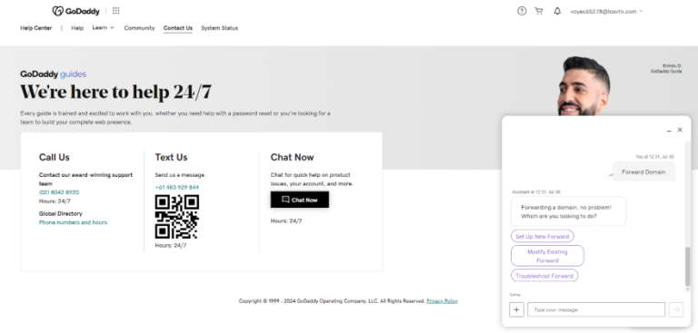 My Honest GoDaddy Website Builder Review: Worth it in 2025?