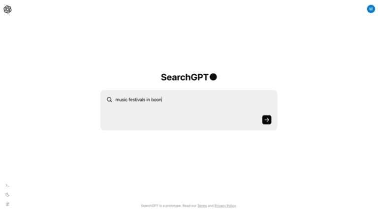 OpenAI Introduces SearchGPT: How Might It List Your Site?