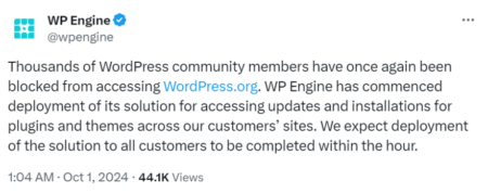 WP Engine vs WordPress: Your Up-to-Date Guide on the Feud