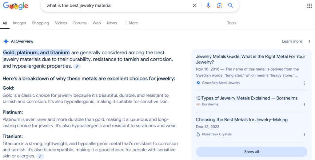 Pivotal Search Landscape Changes To Prepare for in 2025
