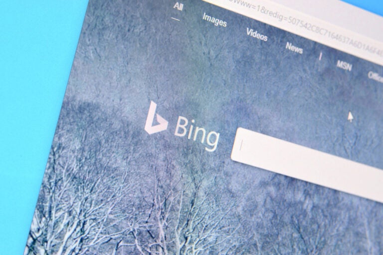 Bing Copies Google’s Homepage To Trick Searchers