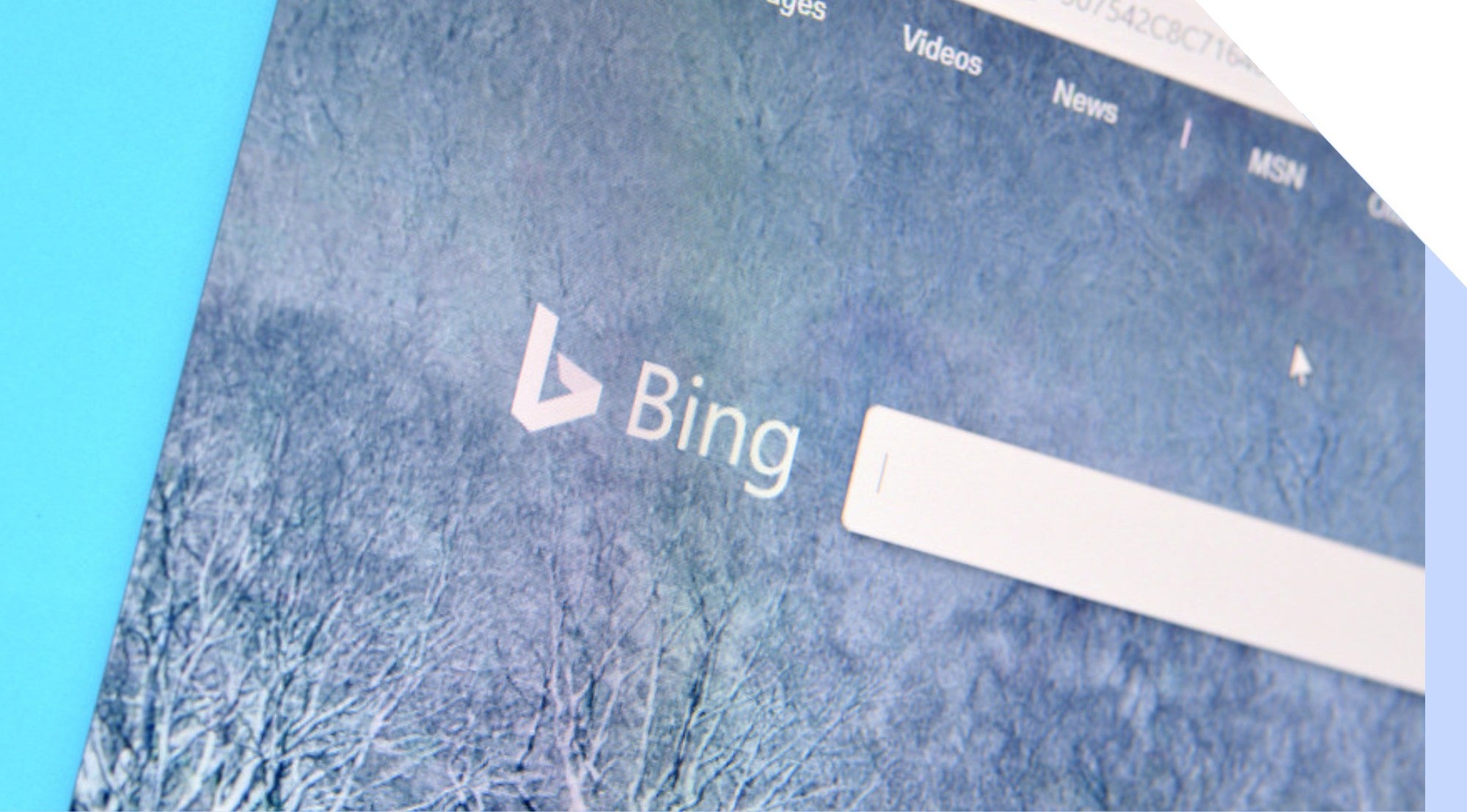 Bing Copies Google’s Homepage To Trick Searchers