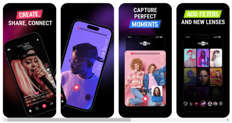 9 TikTok Alternatives To Try Ahead of the US Shutdown