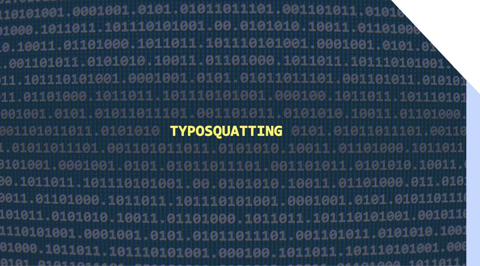 Here's How Typosquatting Could Be Damaging Your Business