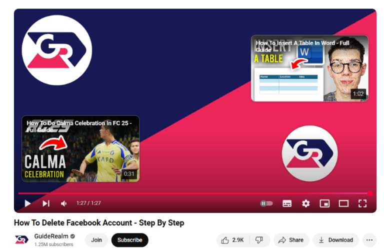 Crack the YouTube Algorithm With My 5 Top Tips