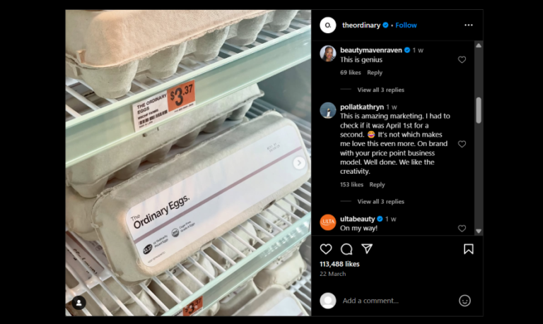 Discover the 4 Best Marketing Campaigns of March 2025