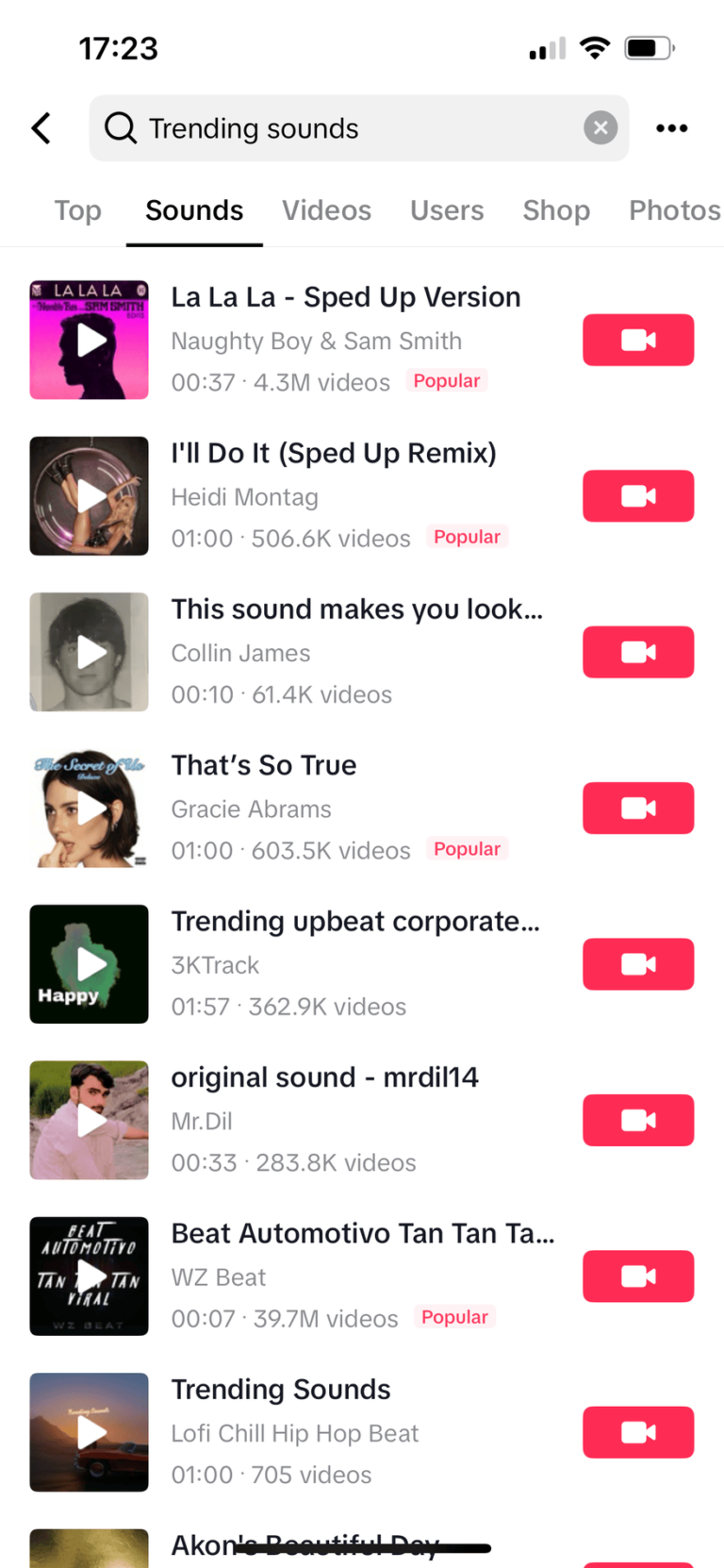 5 Tips To Find Trending TikTok Sounds for Your Brand