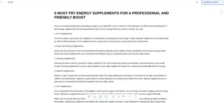 6 Best Blogging Platforms: Retested & Updated for 2025