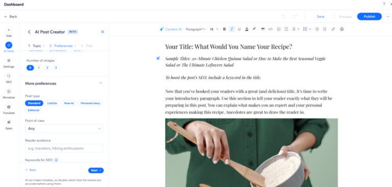 6 Best Blogging Platforms: Retested & Updated for 2025