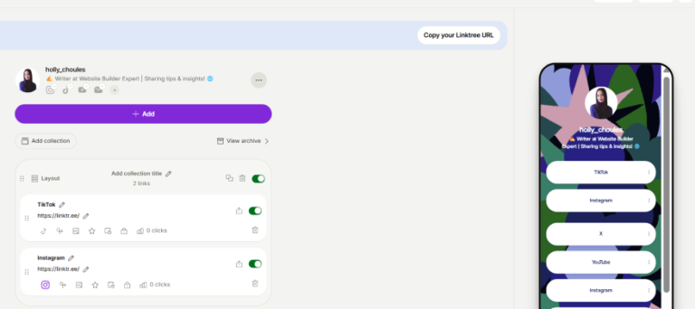 How To Set Up a Linktree for Your Business in 2025