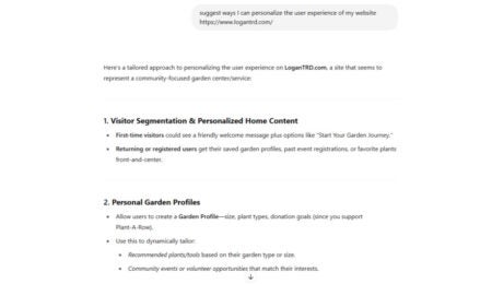25 Best AI Prompts Examples For Building Websites