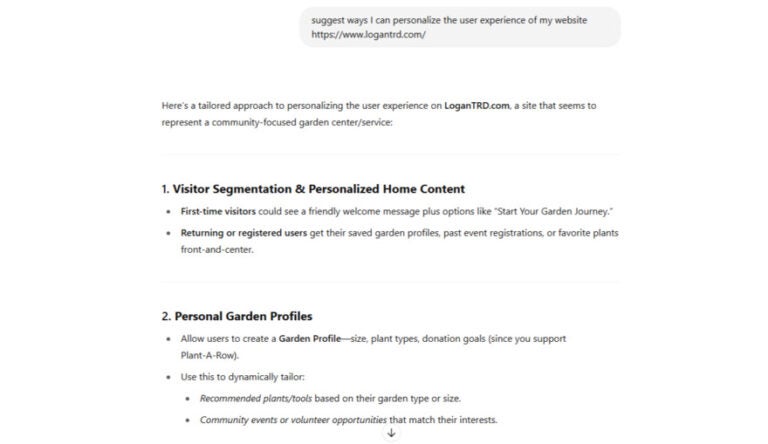 29 Best AI Prompts Examples For Building Websites