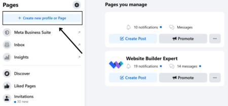 How To Create a Facebook Business Page: 3 Step Guide