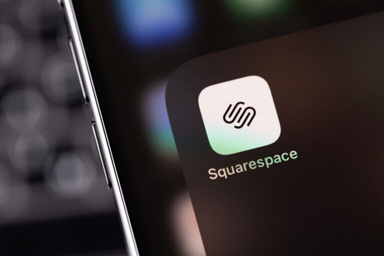 How To Build a Bio Site With Squarespace