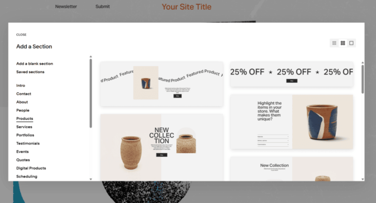 6 Best Free Ecommerce Website Builders in 2026