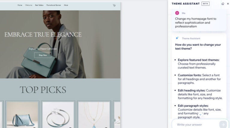 25 Best AI Prompts Examples For Building Websites