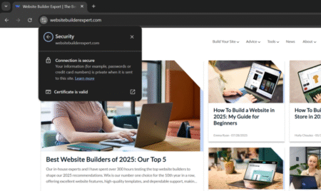 Boost Your Website Credibility: Our Checklist of 30 Tips