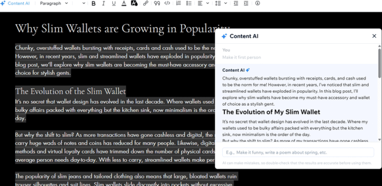 Wix Blogging Platform Review: How To Use It
